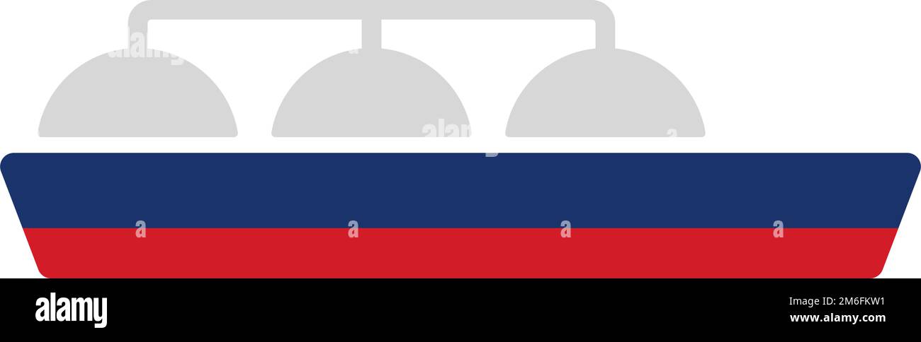 Simple LNG ship icon. lng tanker. Transporting fuel. Editable vector ...