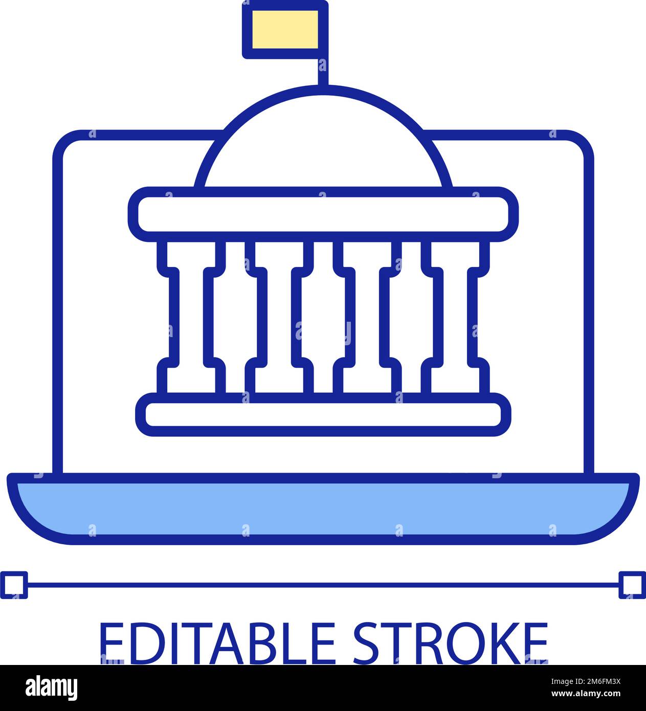 Administration site Cut Out Stock Images & Pictures - Alamy