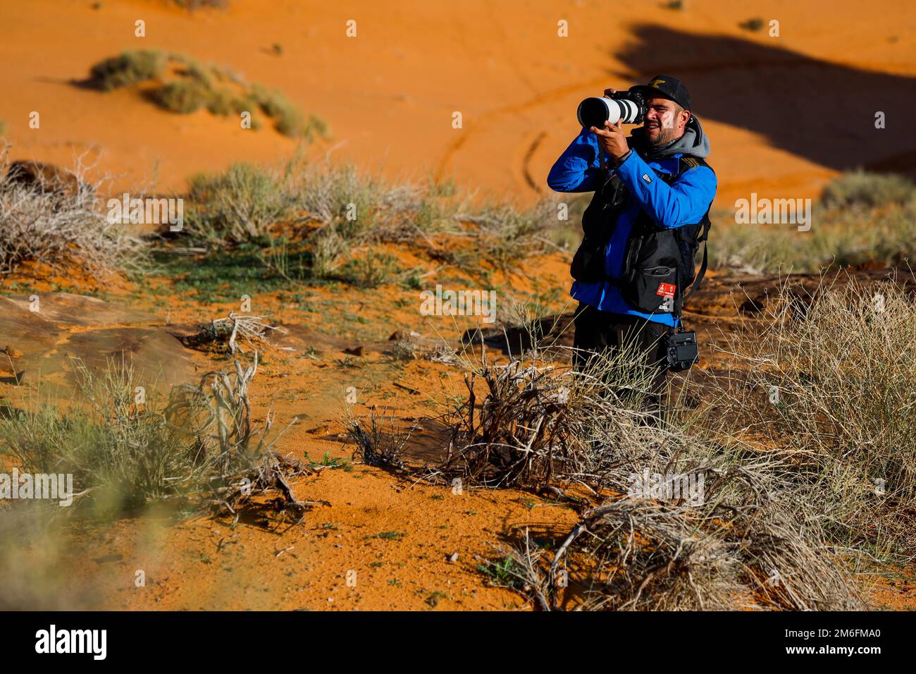 Saudi Arabia. 04th Jan, 2023. Horacio Cabilla during the Stage 4 of the ...