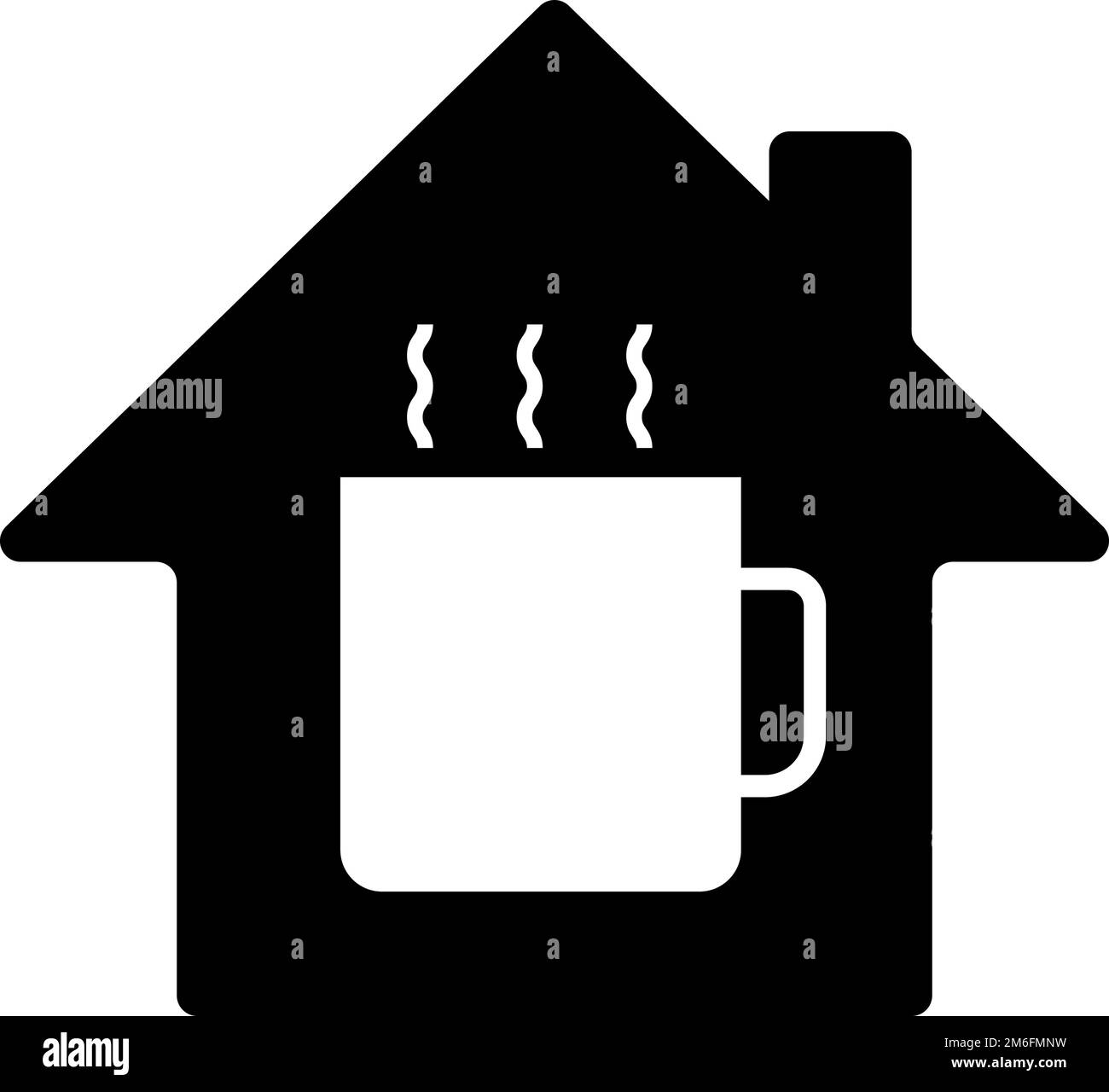 Coffee shop dinner menu Stock Vector Images - Alamy