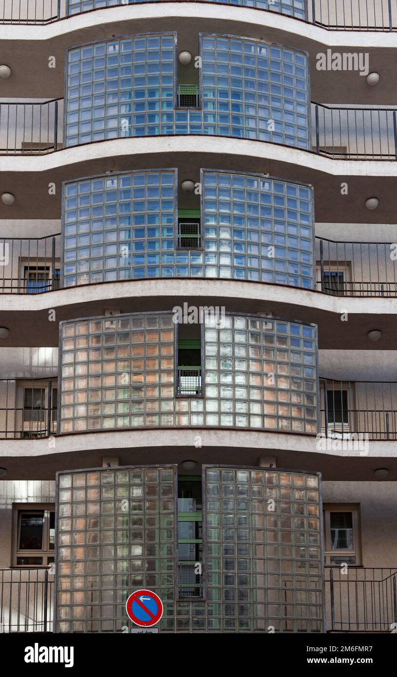 Modern house front Stock Photo - Alamy