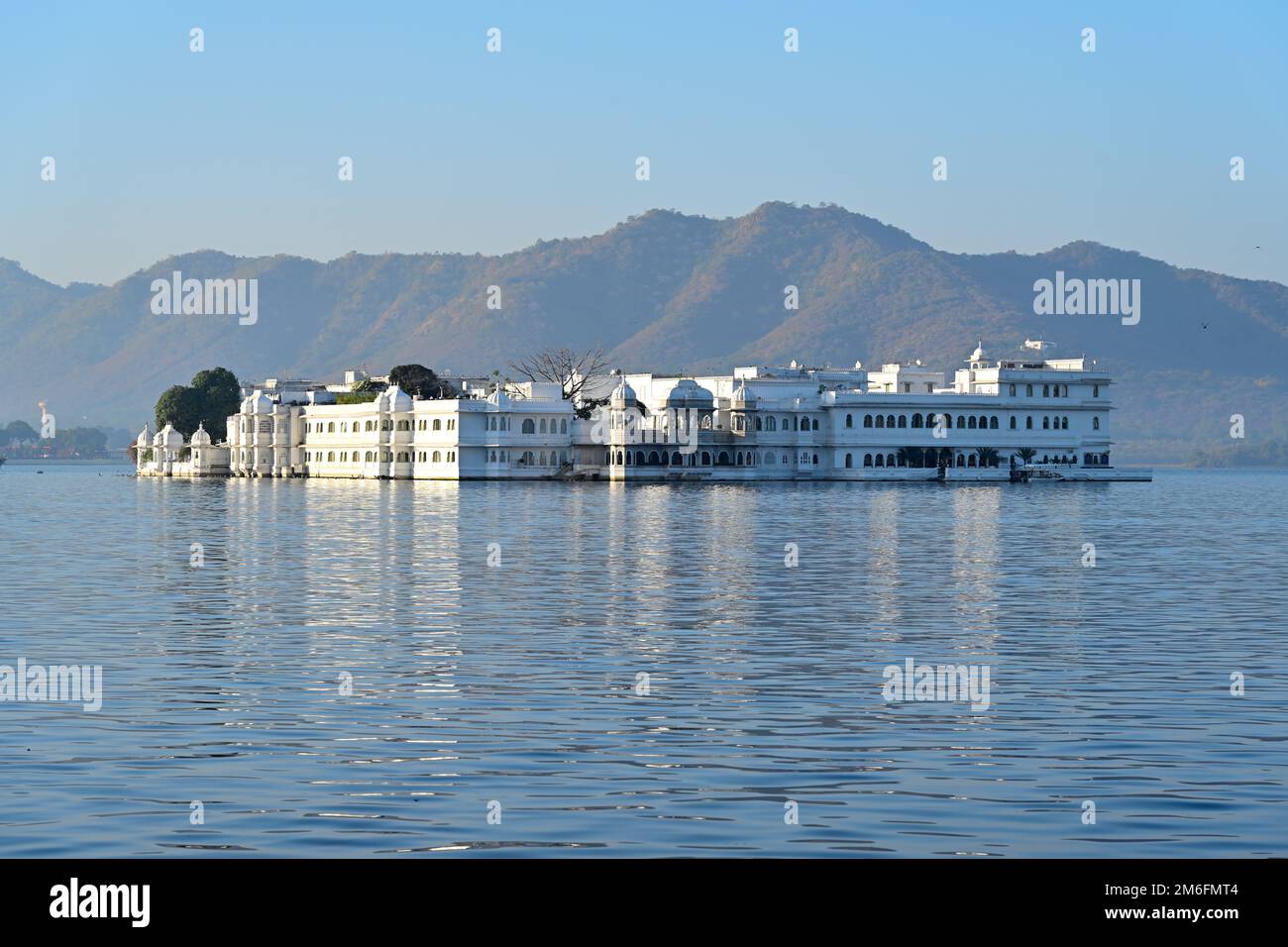 Udaipur Lake Palace Wallpaper