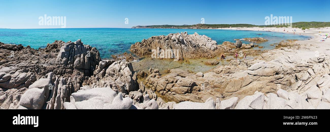 Spiaggia rena majori hi-res stock photography and images - Alamy