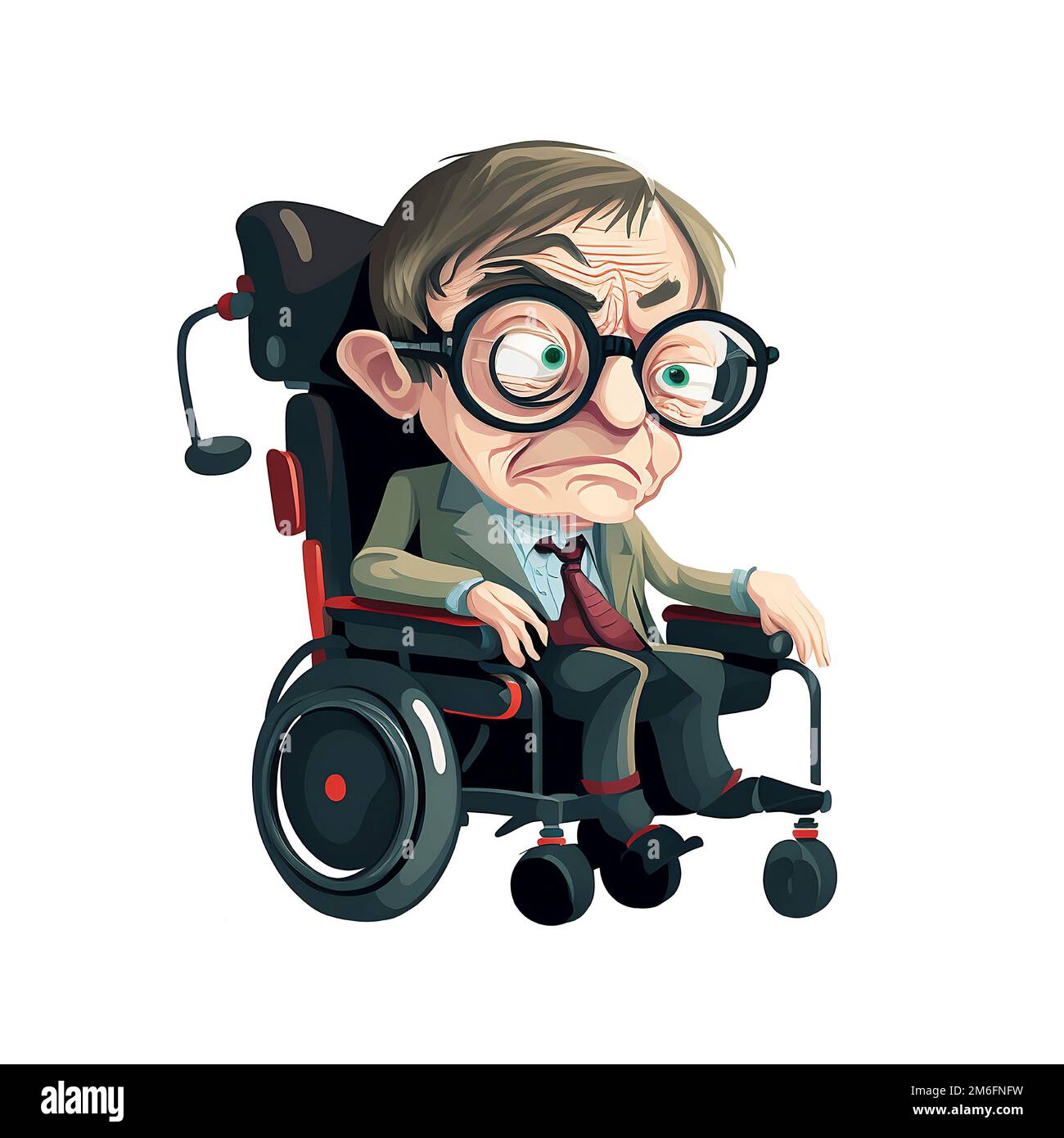 Character cartoon Cut Out Stock Images & Pictures - Alamy