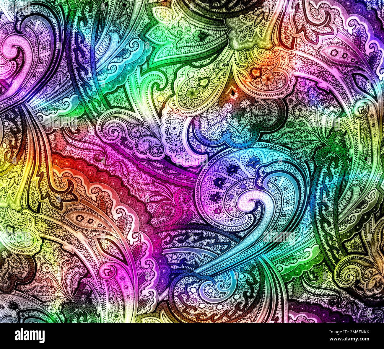 Psychedelic Acid Trip