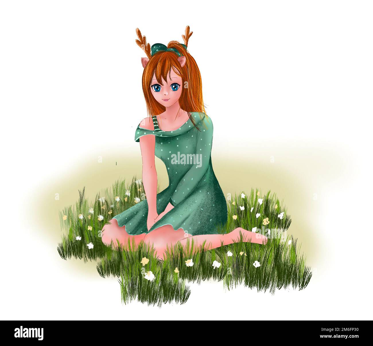 Cartoon elf Cut Out Stock Images & Pictures - Alamy