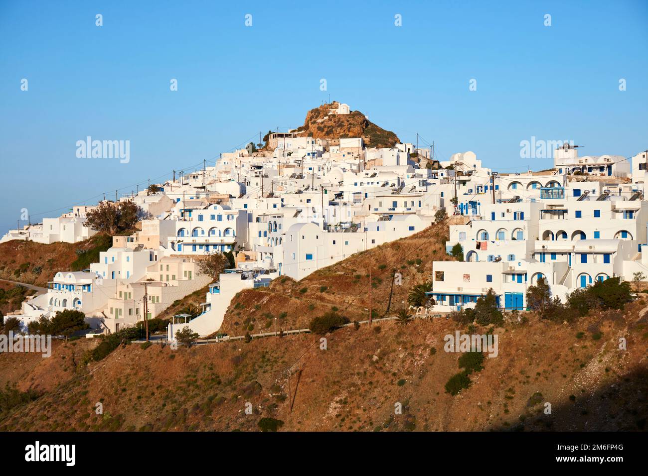 Anafi cyclades hi-res stock photography and images - Alamy