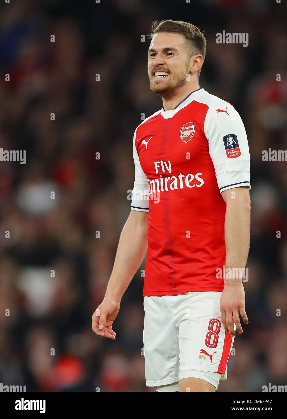 Aaron ramsey lincoln city hi-res stock photography and images - Alamy