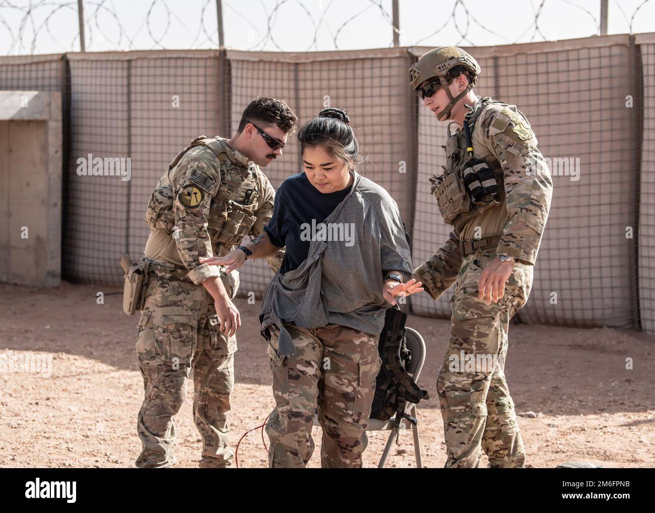 Hostage Rescue Homeland Security