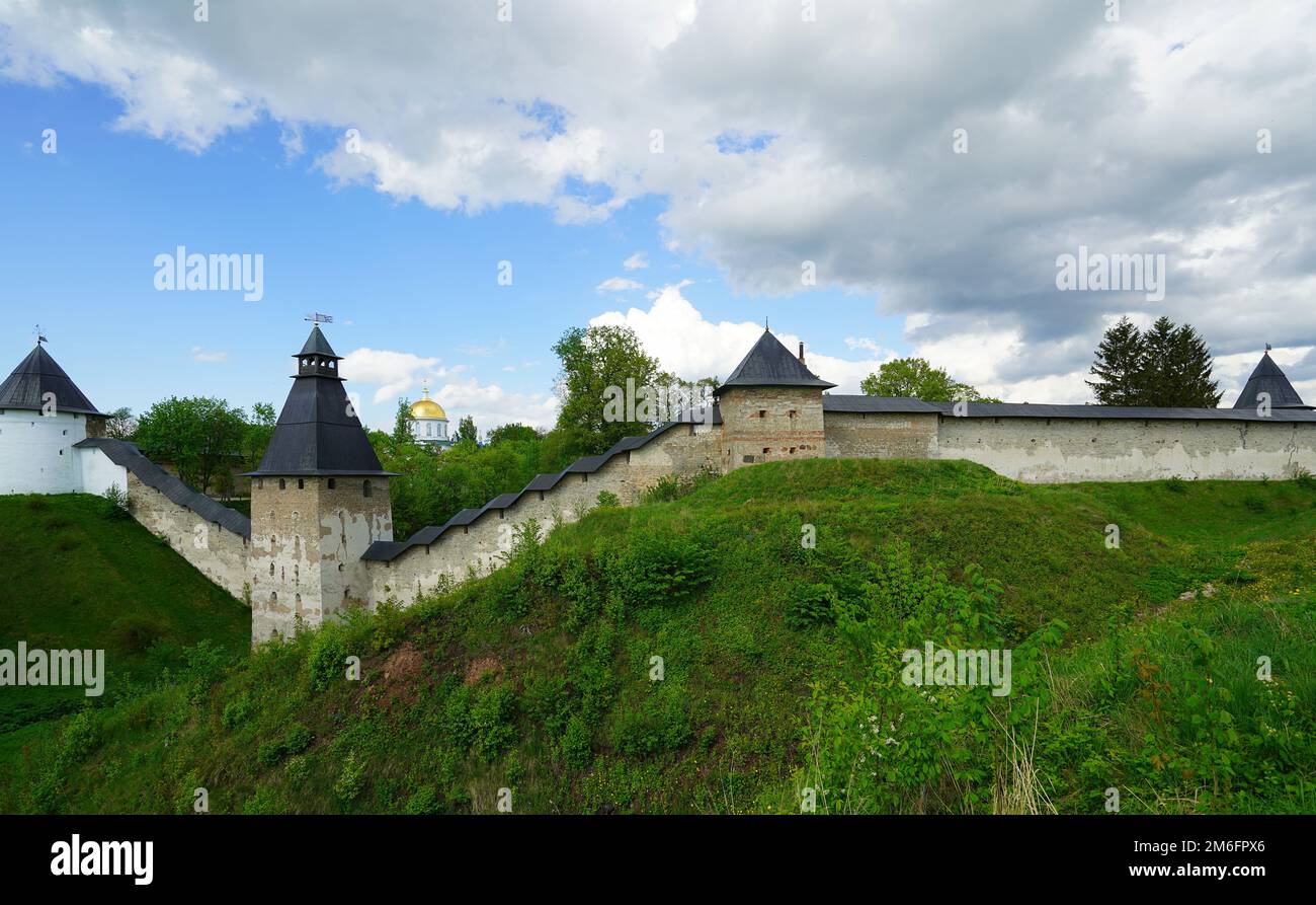 Pechersky monastery hi-res stock photography and images - Alamy