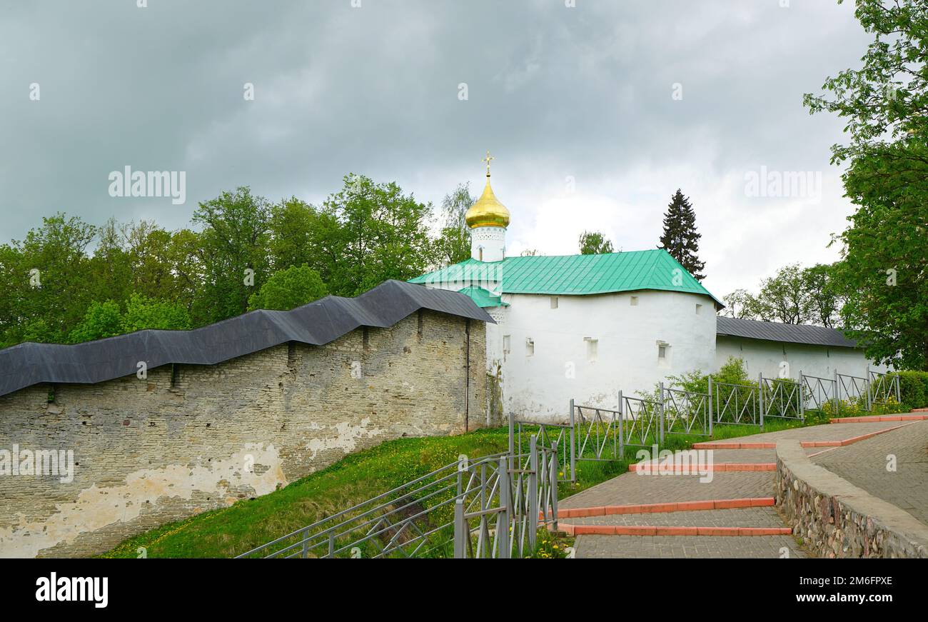 Pechersky monastery hi-res stock photography and images - Alamy