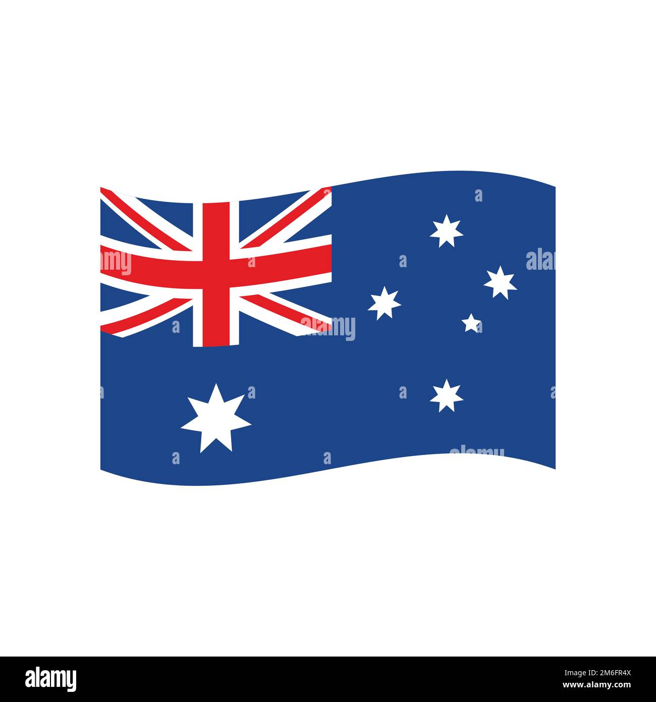 Vector flat waving Australian flag Stock Vector Image & Art - Alamy Vector flat waving Australian flag Stock Vector Image & Art - Alamy