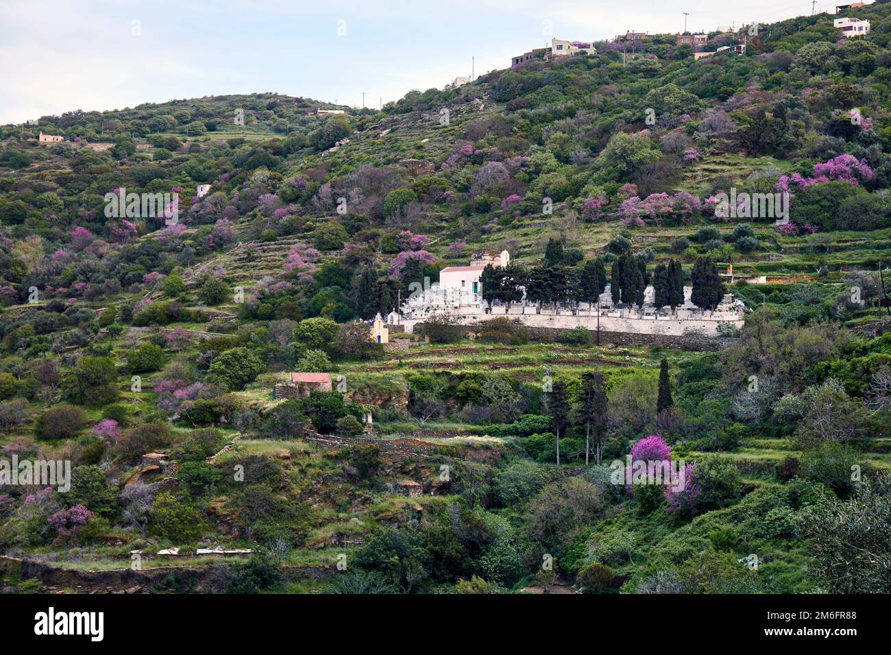 Mountain cemetary hi-res stock photography and images - Alamy