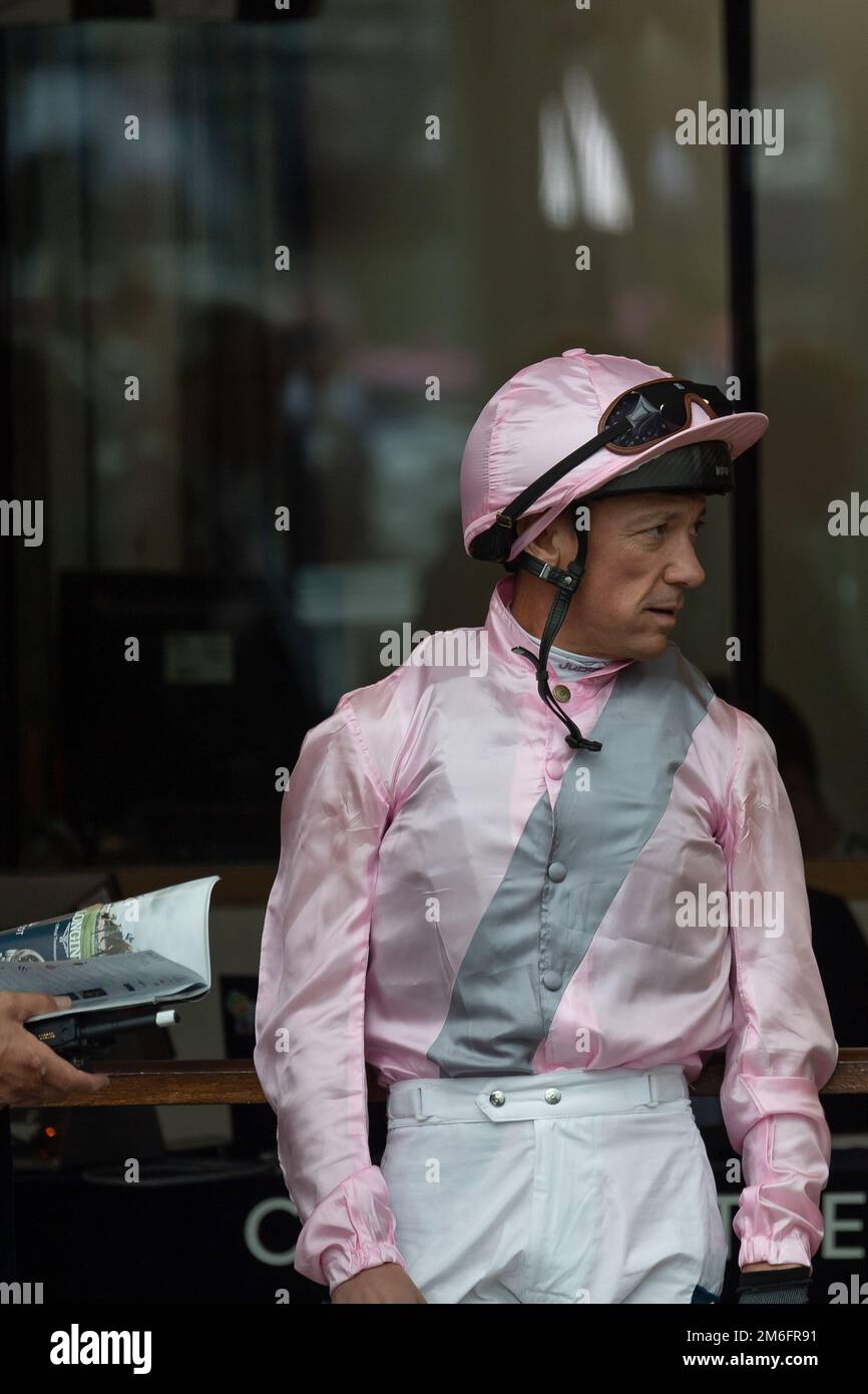 Frankie detorri ascot hi-res stock photography and images - Alamy