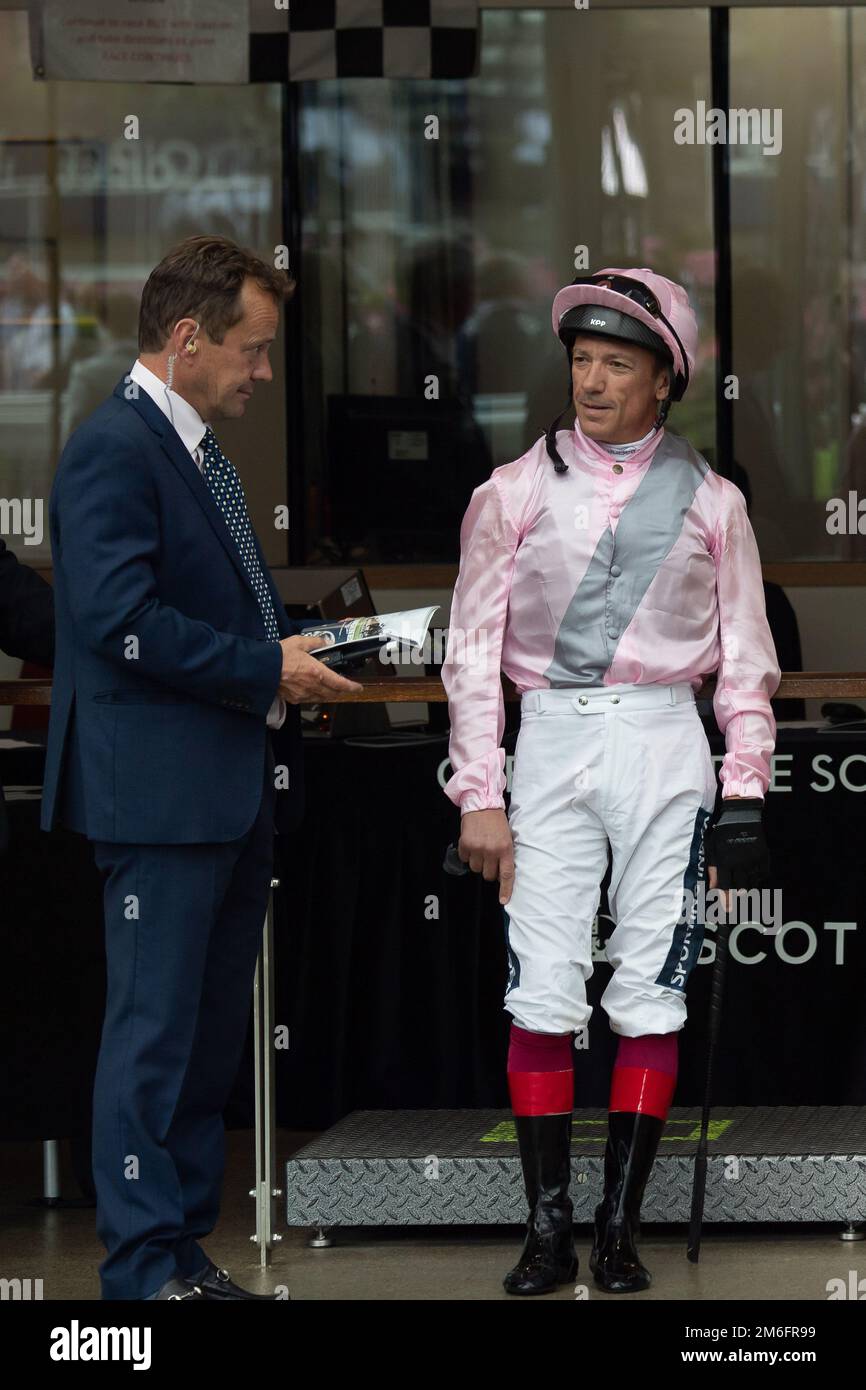 Frankie detorri ascot hi-res stock photography and images - Alamy