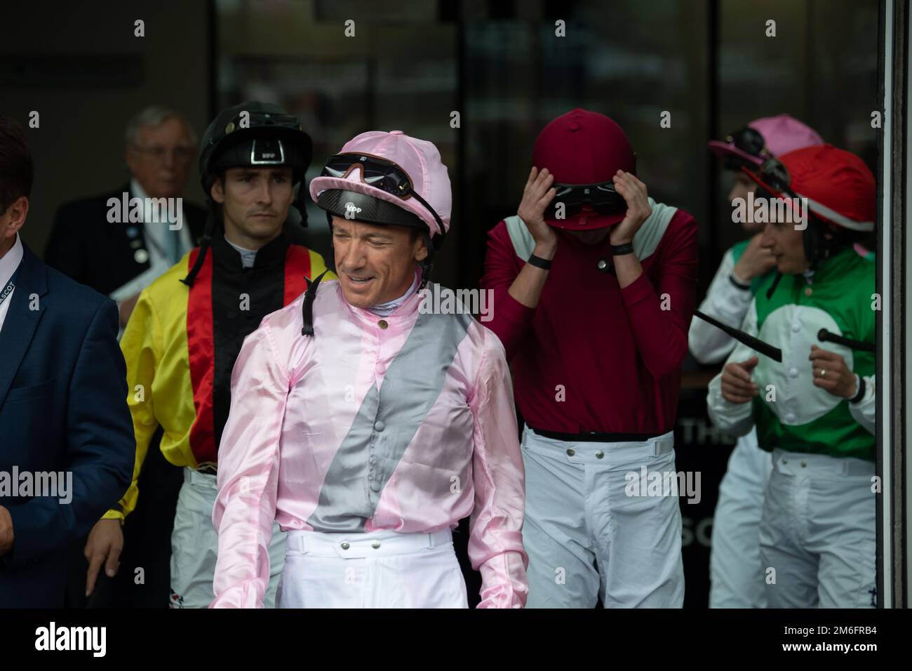 Frankie detorri ascot hi-res stock photography and images - Alamy