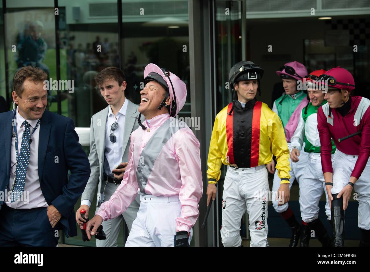 Frankie detorri ascot hi-res stock photography and images - Alamy