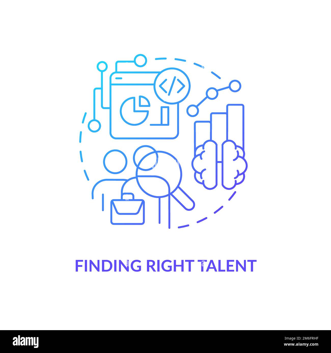 Talent analytics hi-res stock photography and images - Alamy