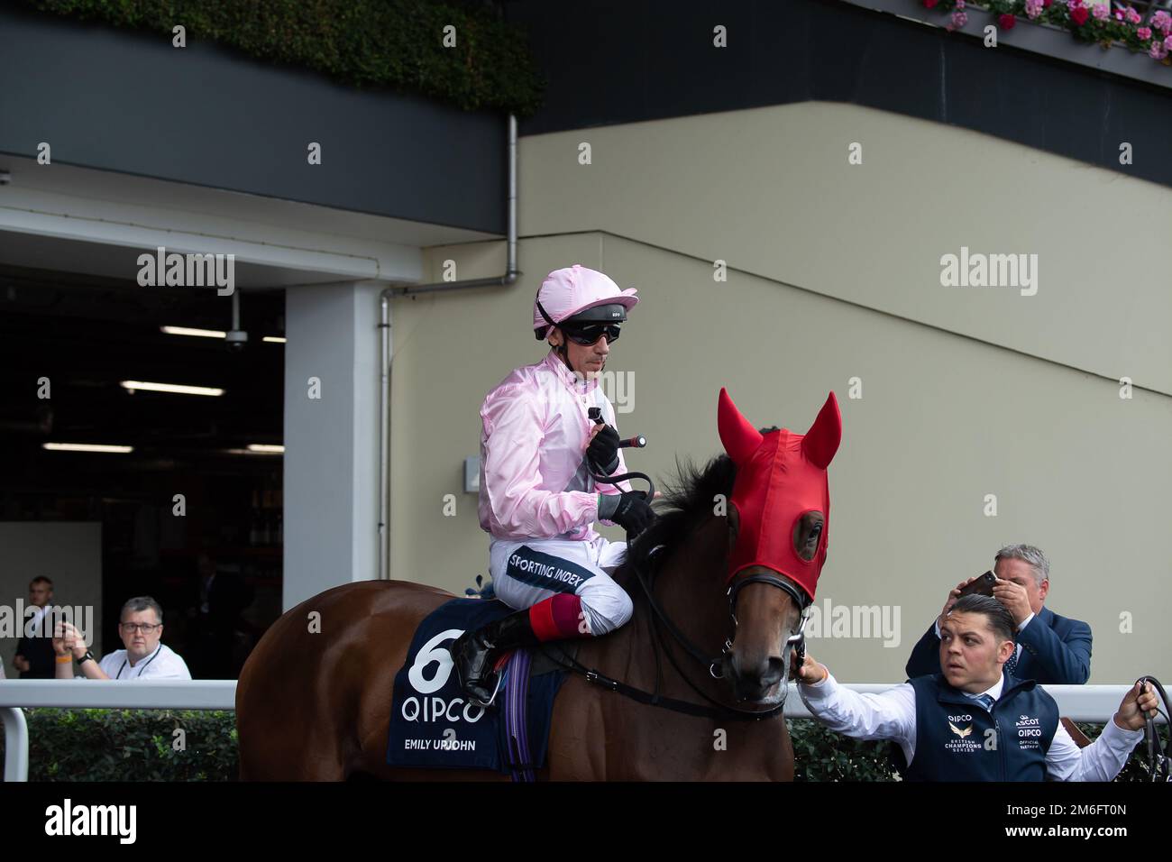 Frankie detorri ascot hi-res stock photography and images - Alamy