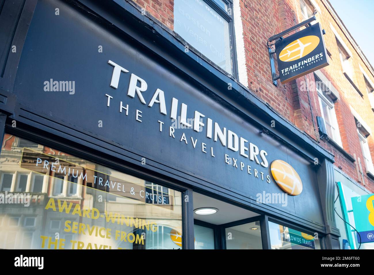 Travel agency logo hi-res stock photography and images - Alamy