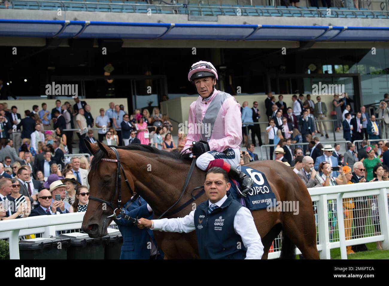 Frankie detorri ascot hi-res stock photography and images - Alamy