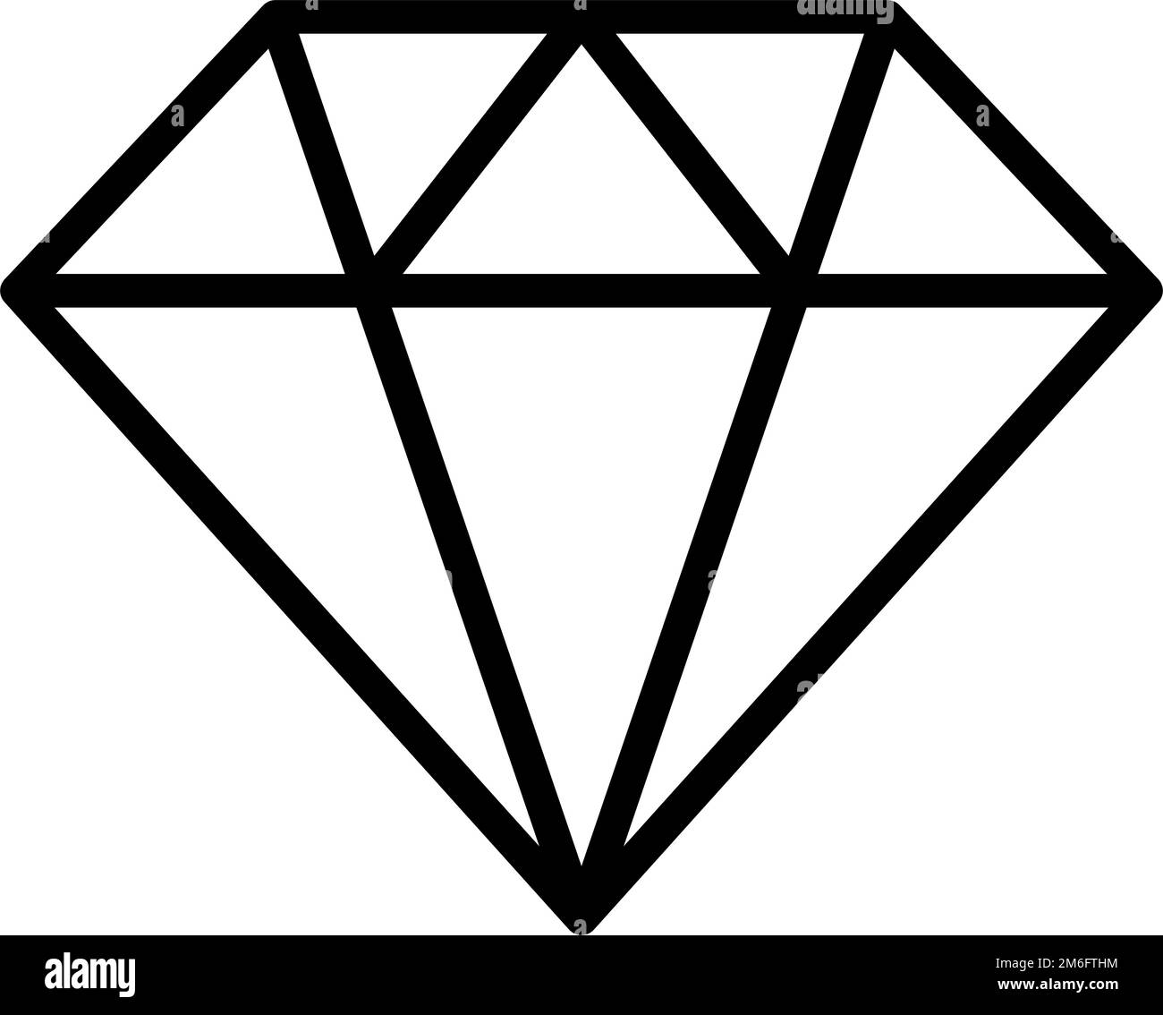 Ruby jewel gem Black and White Stock Photos & Images - Alamy