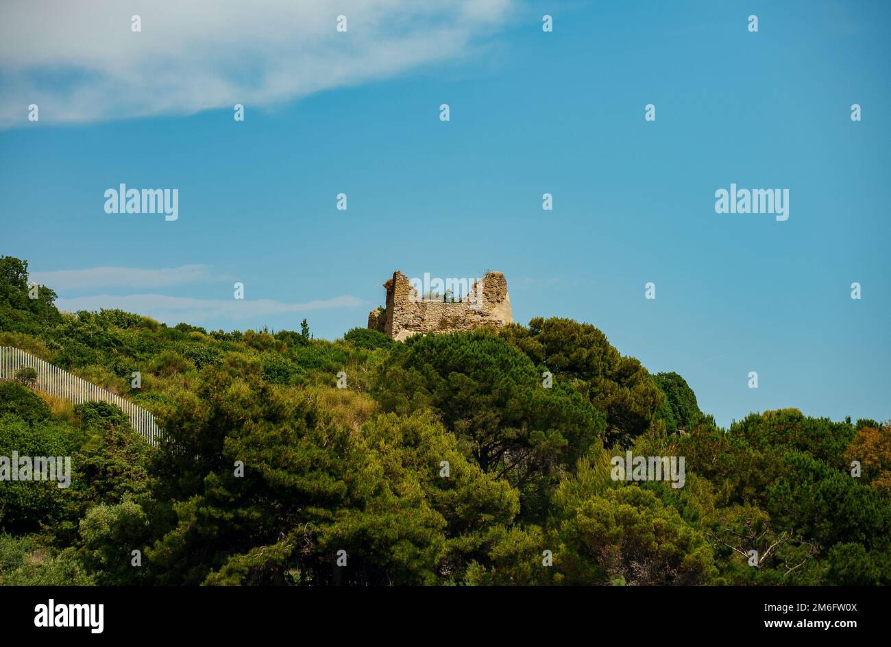 Torre di scauri hi-res stock photography and images - Alamy