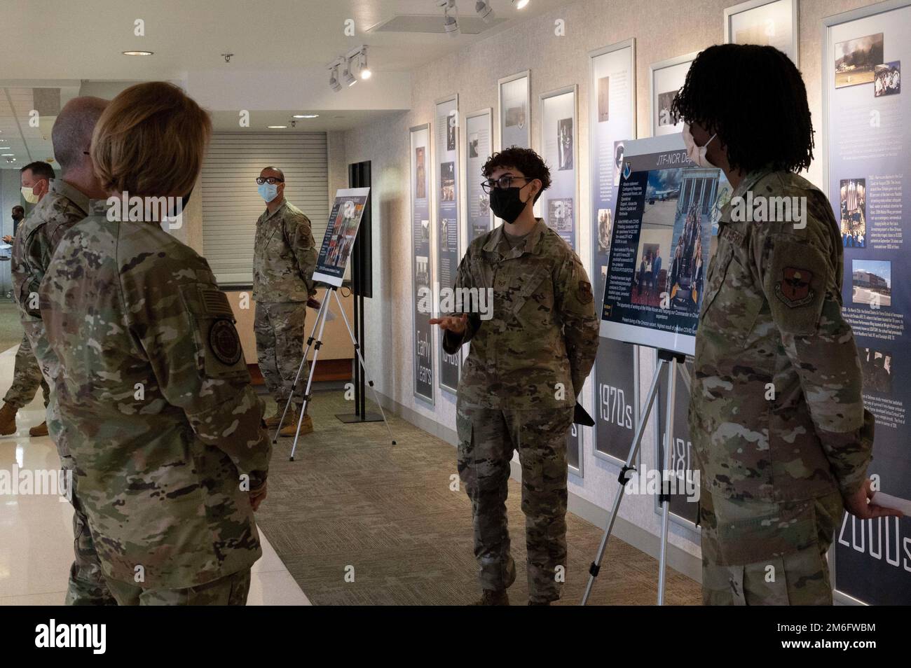 U.S. Air Force Lt. Gen. Robert Miller, Air Force surgeon general and ...