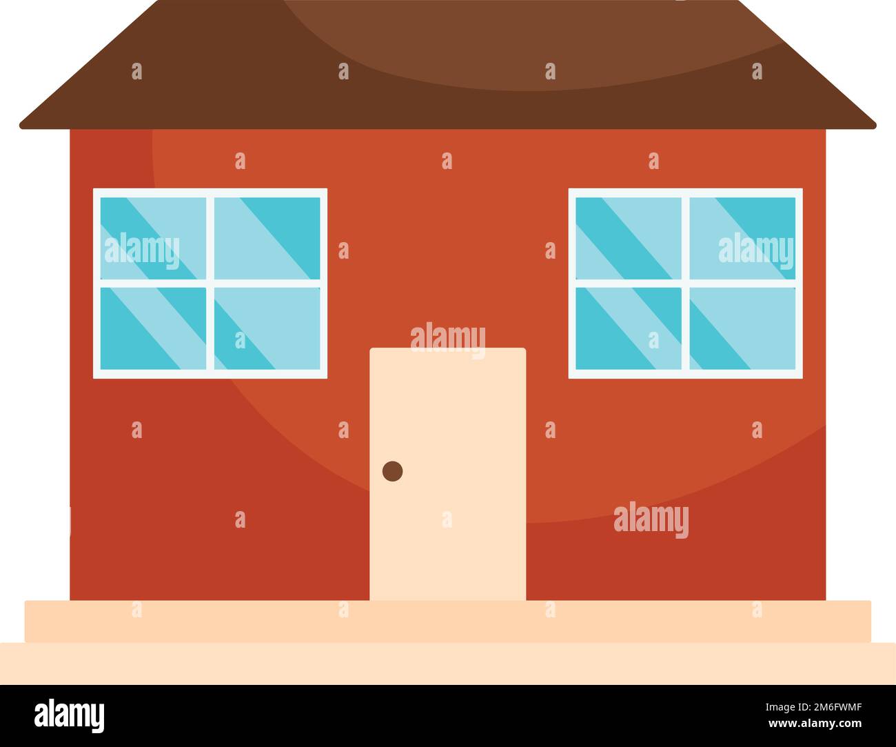 traditional house icon Stock Vector Image & Art - Alamy