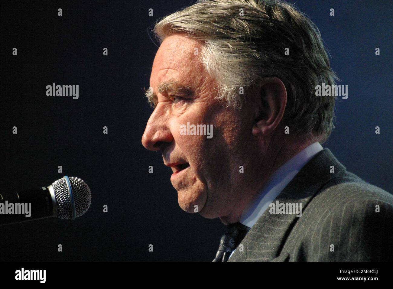 Final leader ofliberal party hi-res stock photography and images - Alamy