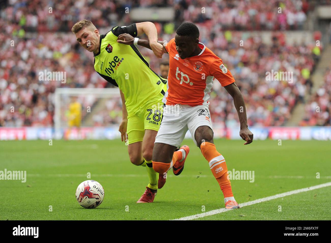 Bright osayi samuel hi-res stock photography and images - Alamy