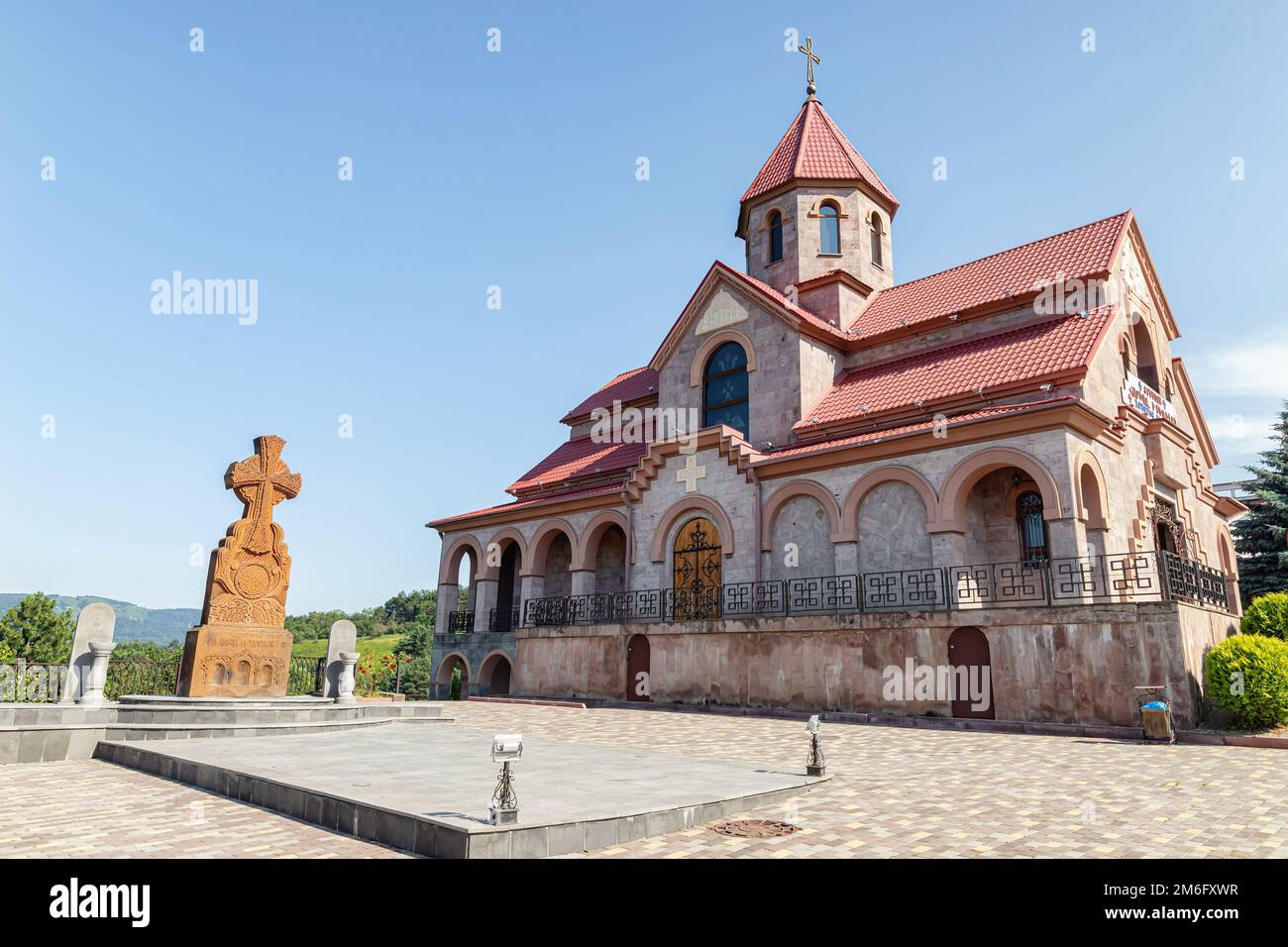 Armenian view hi-res stock photography and images - Alamy