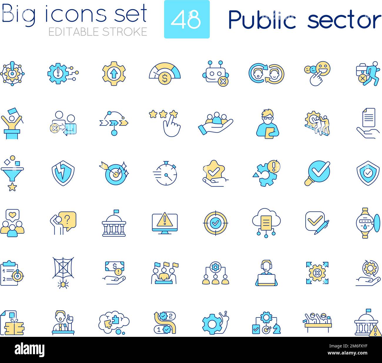 Public transformation Stock Vector Images - Alamy