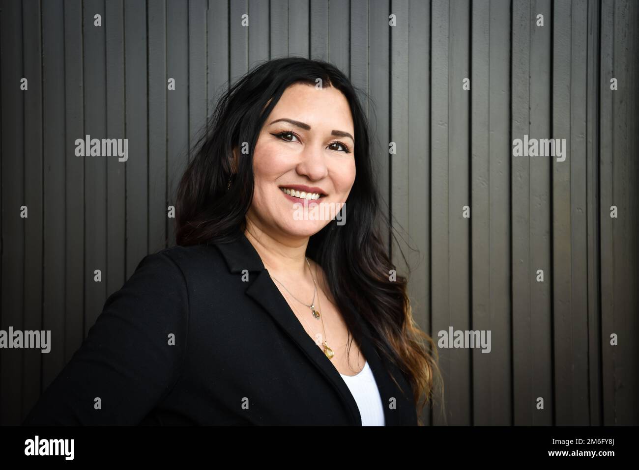 CRYSTAL CITY, VA. (Apr. 27, 2022) – Ms. Leslie “Lexi” Reed, the F-35A ...