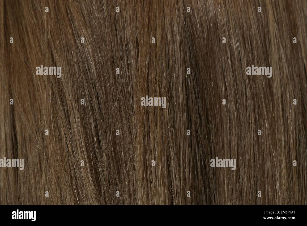 Natural brown hair background, close up Stock Photo - Alamy