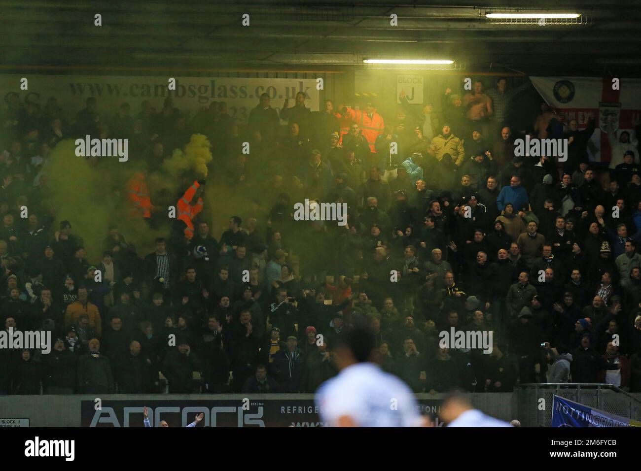 Set up flares hi-res stock photography and images - Alamy