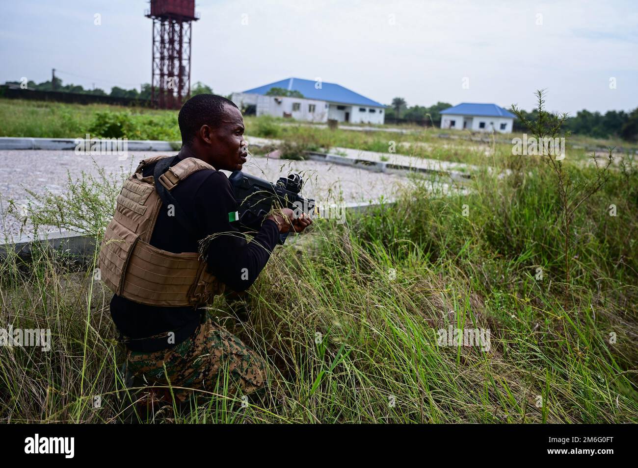 U.S. Marines assigned to Marine Forces Special Operations Command (MSOC ...
