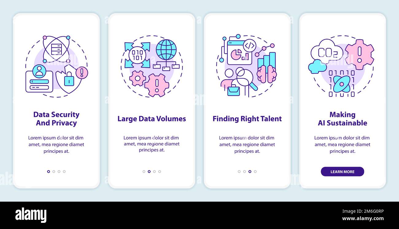 Data science sustainability Stock Vector Images - Alamy