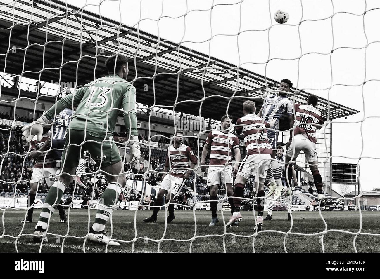 Football camera efl hi-res stock photography and images - Alamy