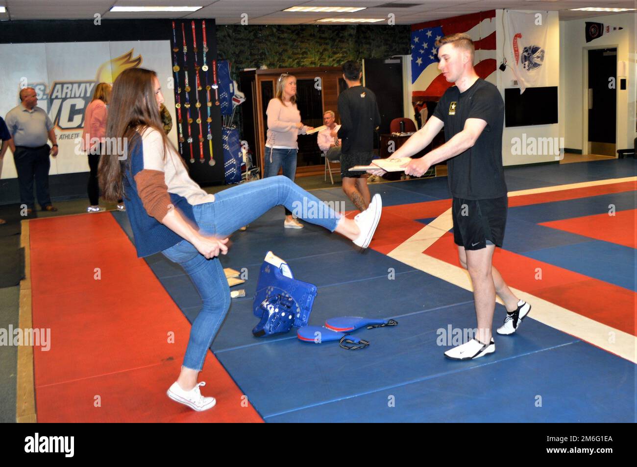 Danielle Wilson, counselor, Santa Rosa Ranch School, Tucson, Ariz ...