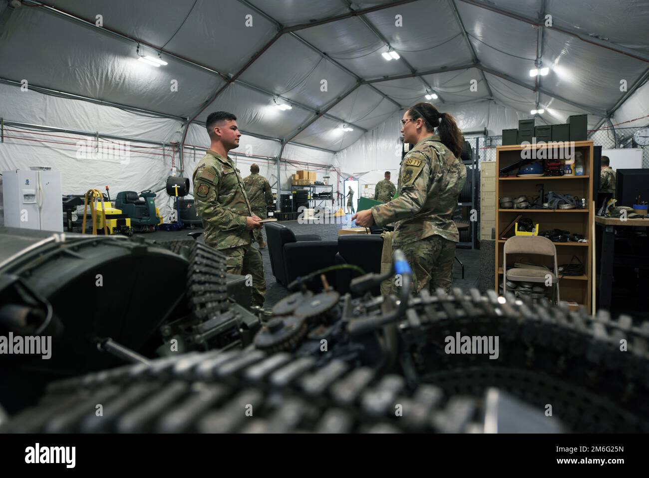 Osha inspection air hi-res stock photography and images - Alamy