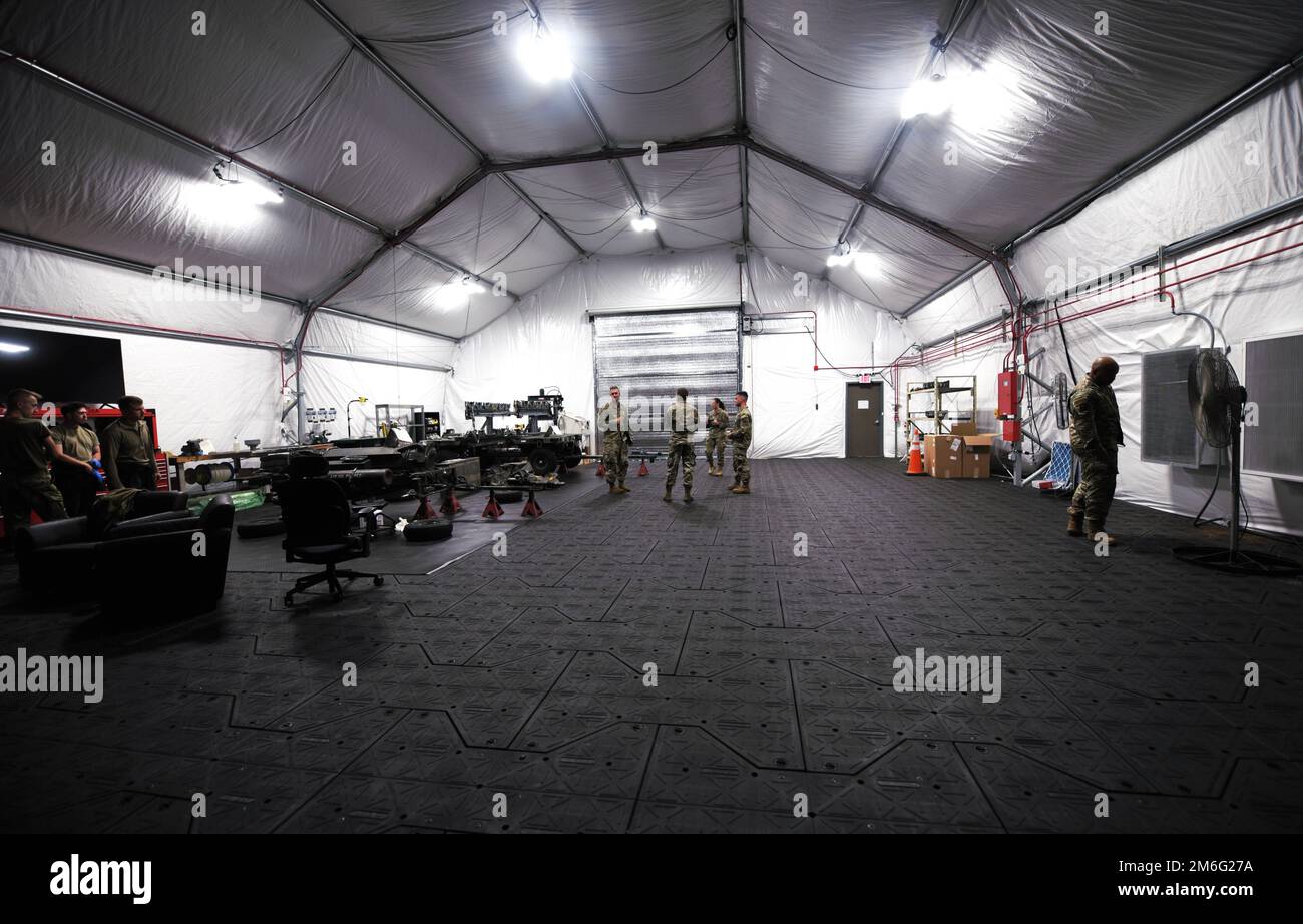 U.S. Airmen assigned to the 325th Fighter Wing safety office and the ...