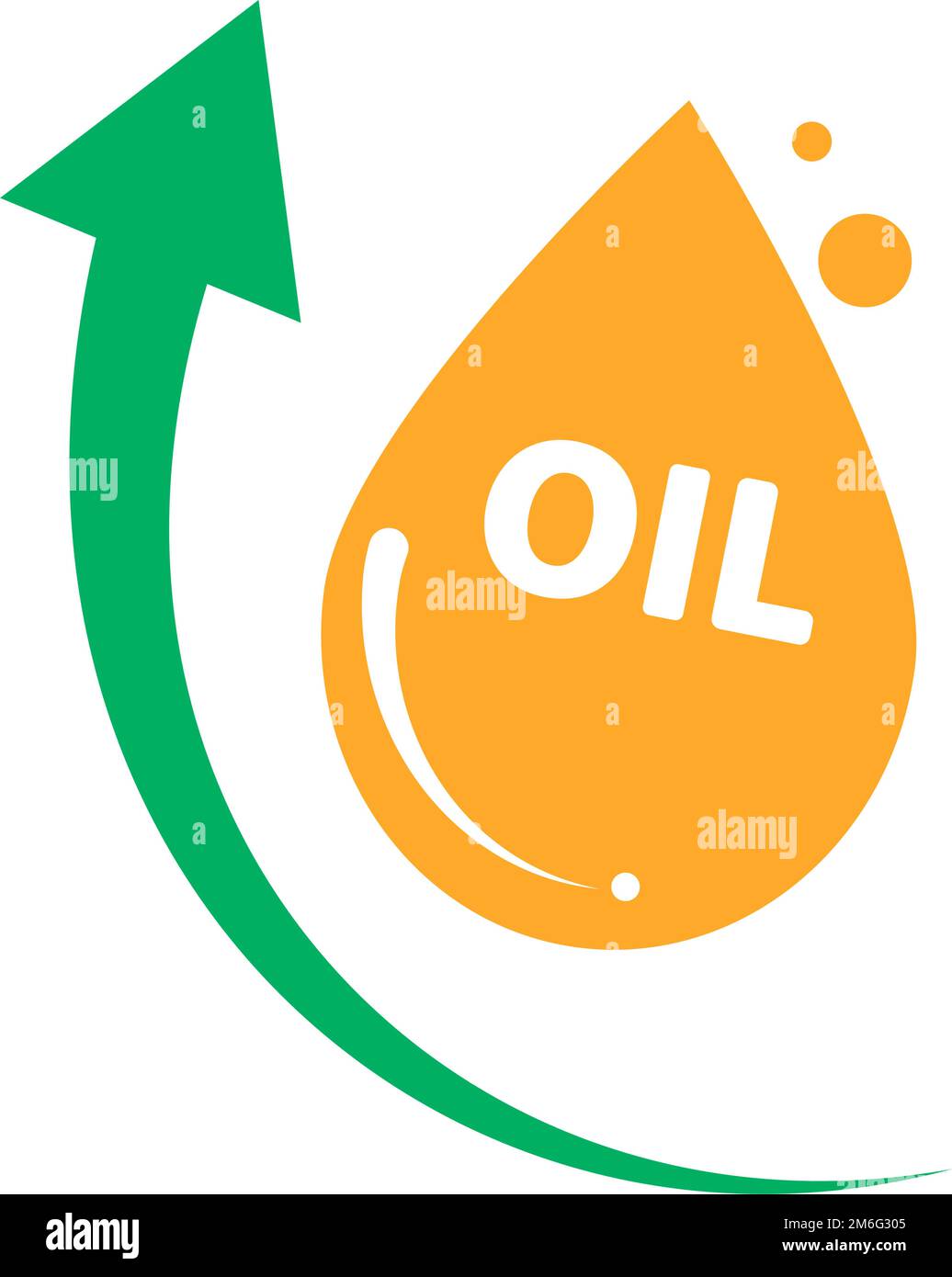 Increase in petrol Stock Vector Images - Alamy