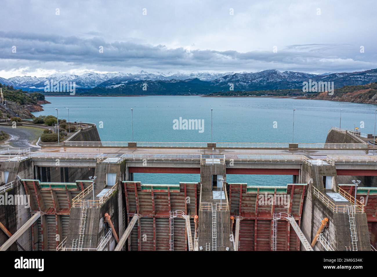 Diesel dam hi-res stock photography and images - Alamy