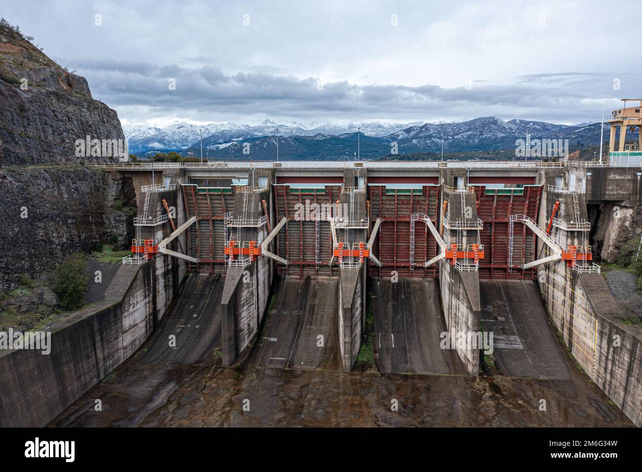 Colbun chile hi-res stock photography and images - Alamy