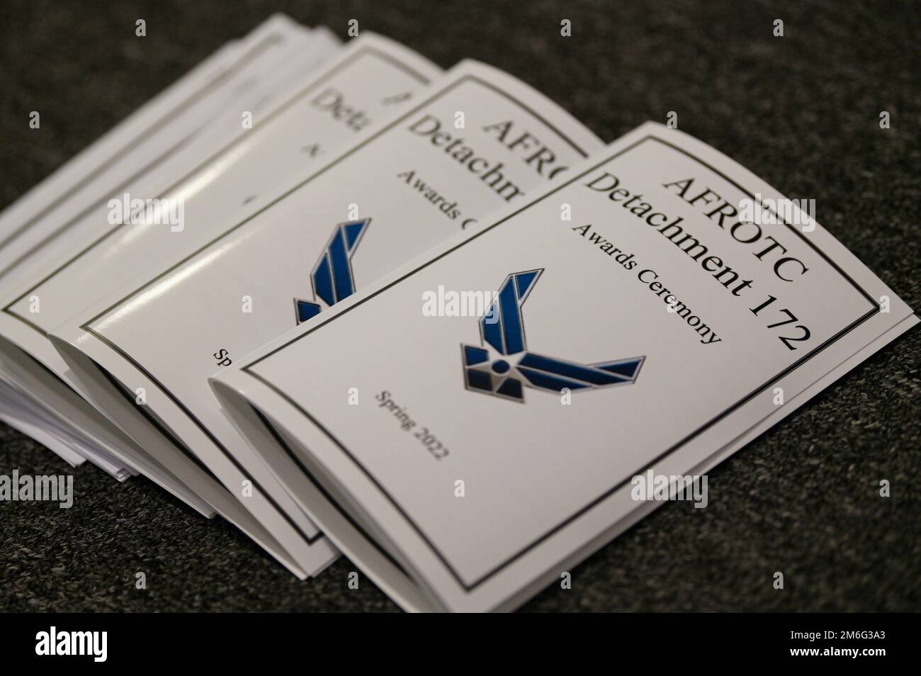 Valdosta State University Air Force ROTC Detachment 172 cadet awards ...