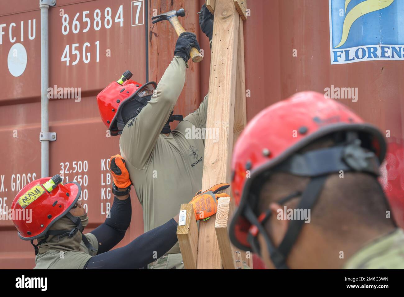 Hawaii Army National Guard’s Chemical, Biological, Radiological/Nuclear ...
