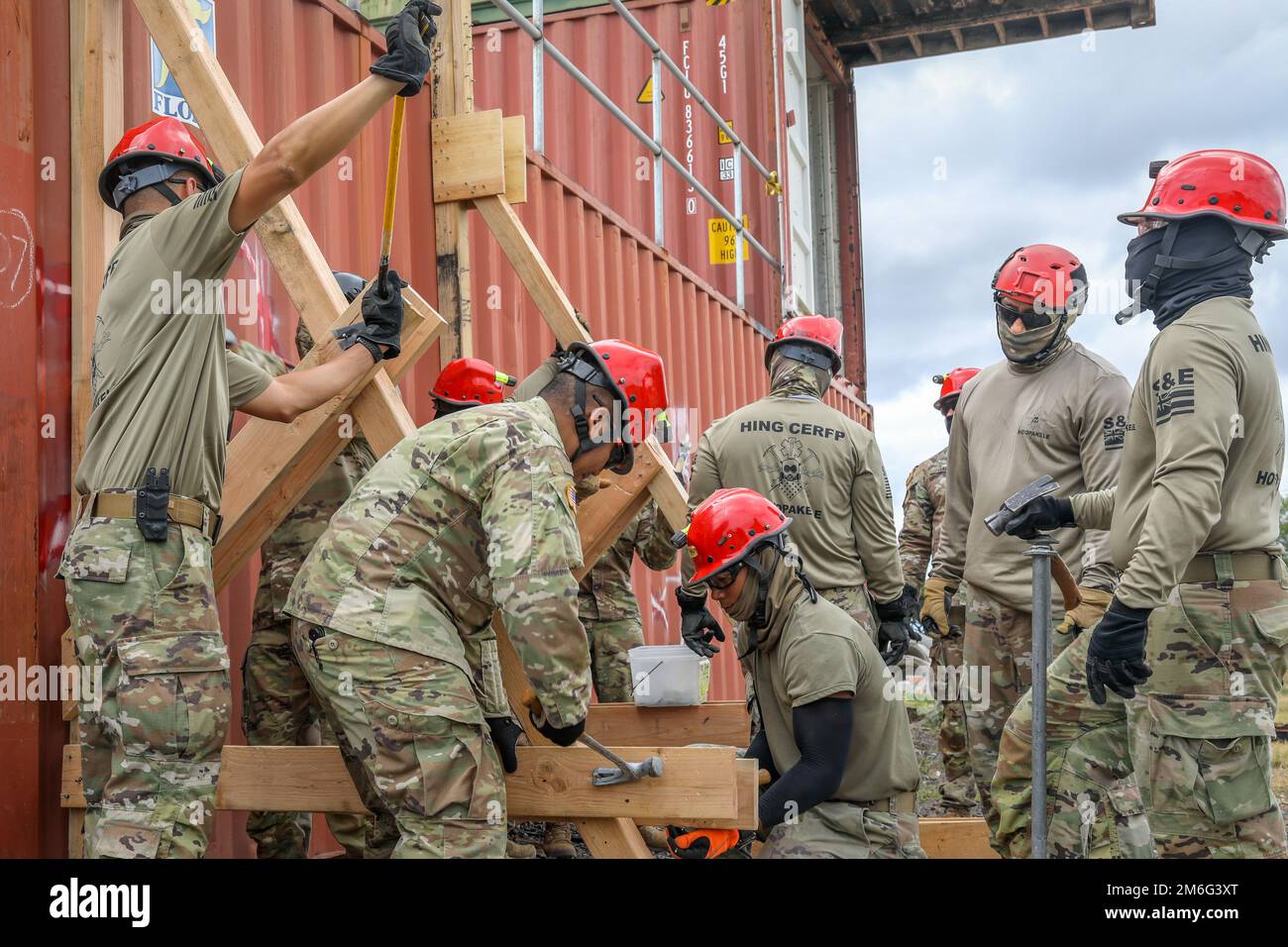 Basic Structural Explosive Breaching