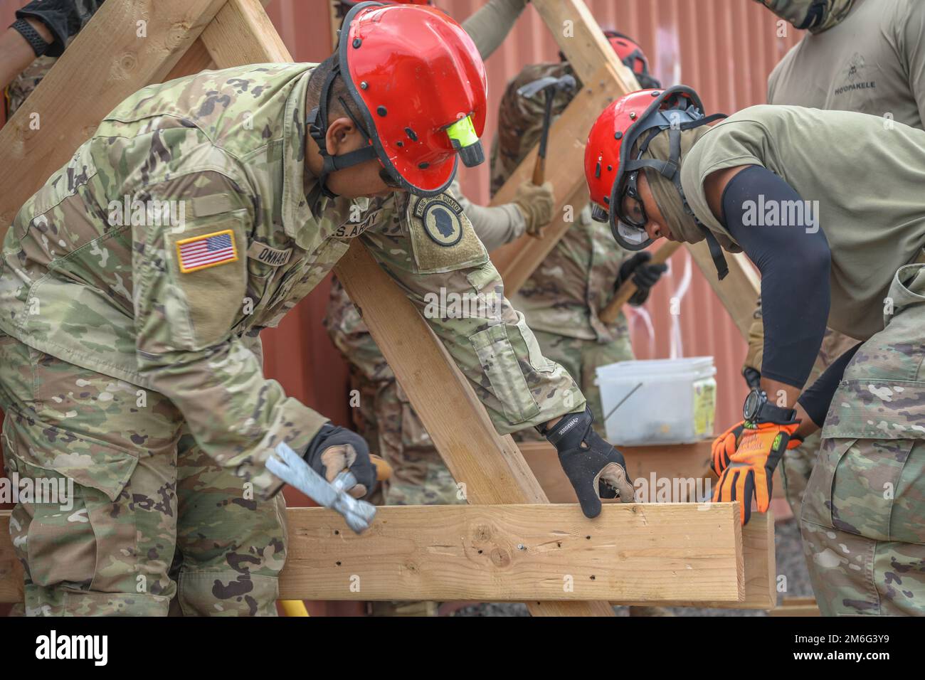 Hawaii Army National Guard’s Chemical, Biological, Radiological/Nuclear ...