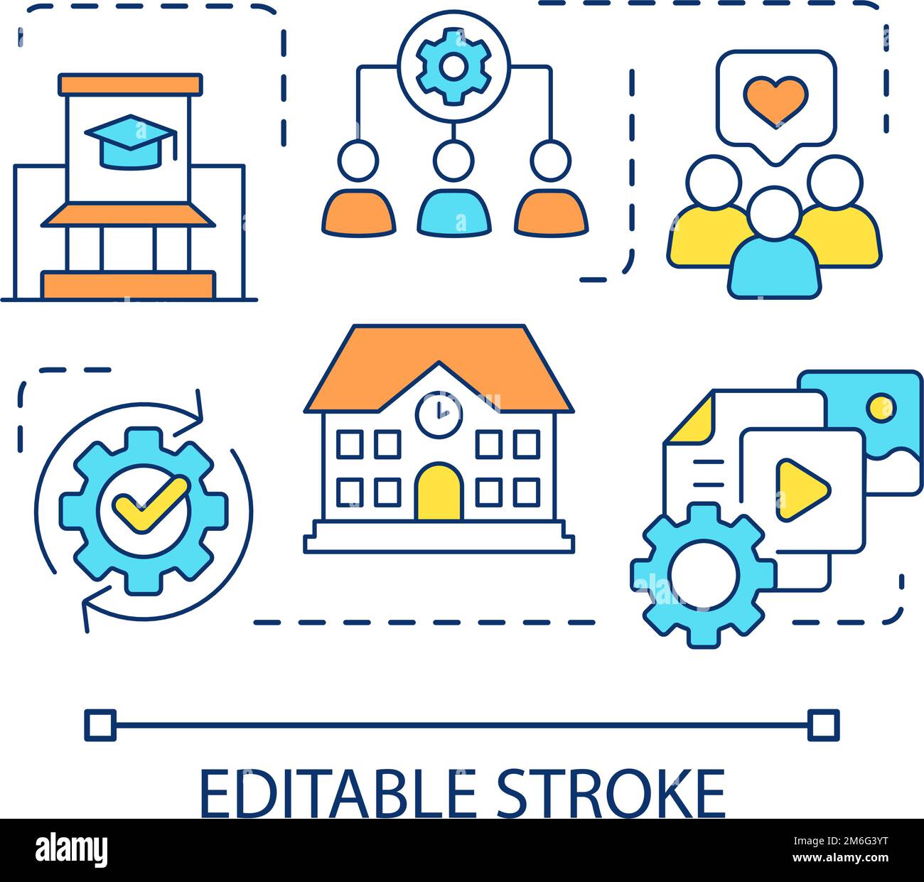 Sector image Stock Vector Images - Alamy
